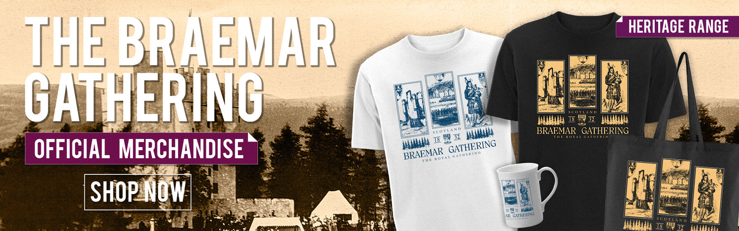 The Braemar Gathering Store