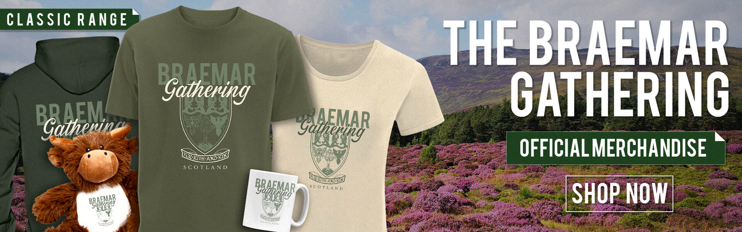 The Braemar Gathering Store
